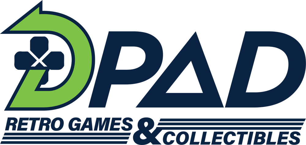 Dpad Retro Gaming | Dpad Retro Gaming