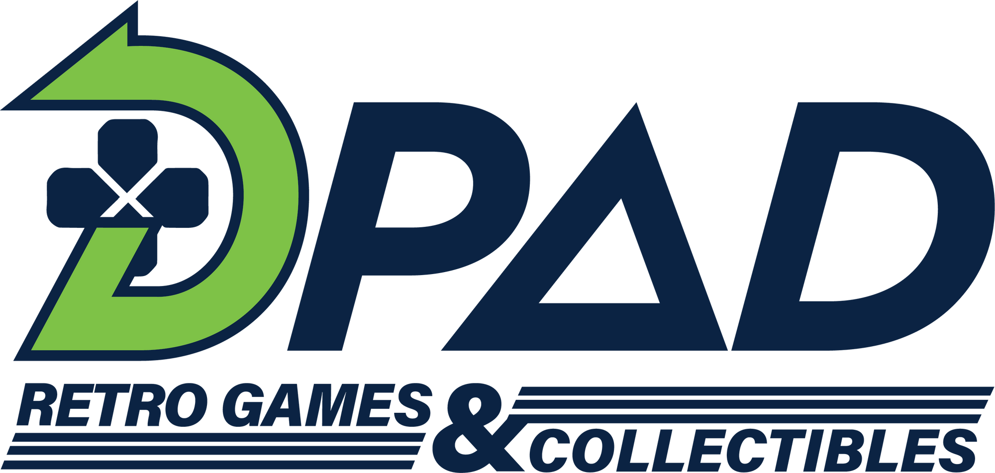 Dpad Retro Gaming | Dpad Retro Gaming