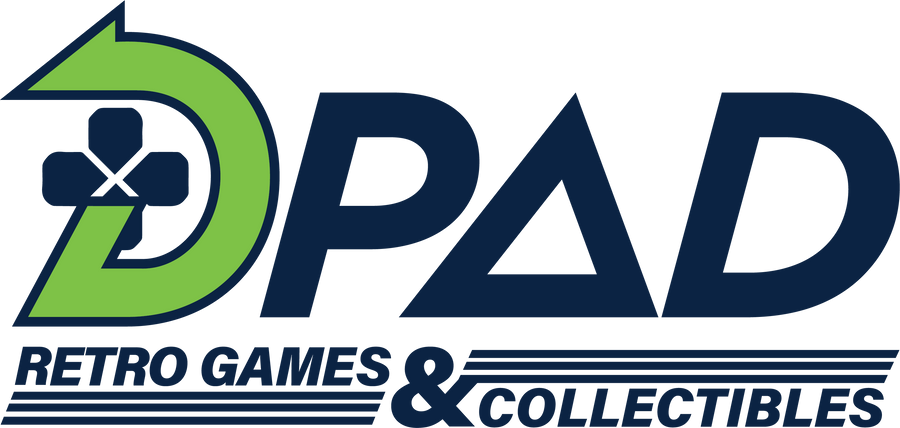 Dpad Retro Gaming | Dpad Retro Gaming