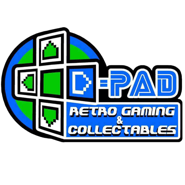 Nintendo NES| Dpad Retro Gaming
